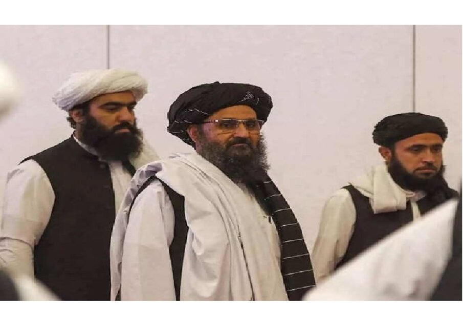 Taliban nominated its senior leader Mullah Mohammad Hasan Akhund as the ...