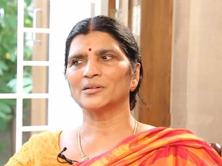 Lakshmi Parvathi Biography, Family, Education, Political Career, And More