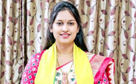 Bandaru Sravani Sree Biography, Family, Education, Career