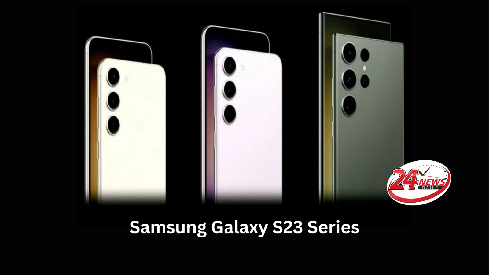 Samsung Galaxy S23 Series Launched in India - Price, Specs