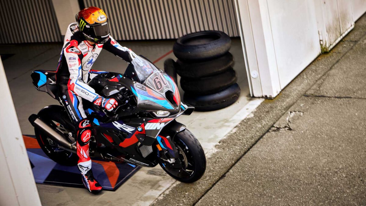 The Ultimate Track Weapon: BMW M 1000 RR - Performance Redefined!