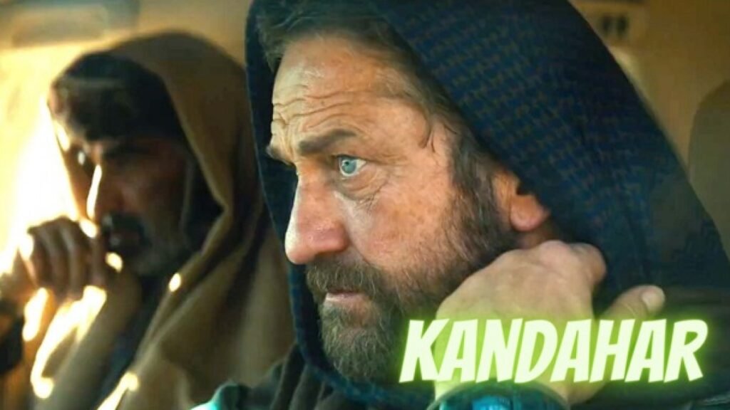 Kandahar Ali Fazal Shines in an else epigonic Action Film